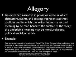 Paul, Josh, And Ashley's: English Rhetorical Terms | KEY