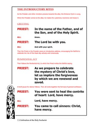Eucharistic Celebration English Rites.pdf