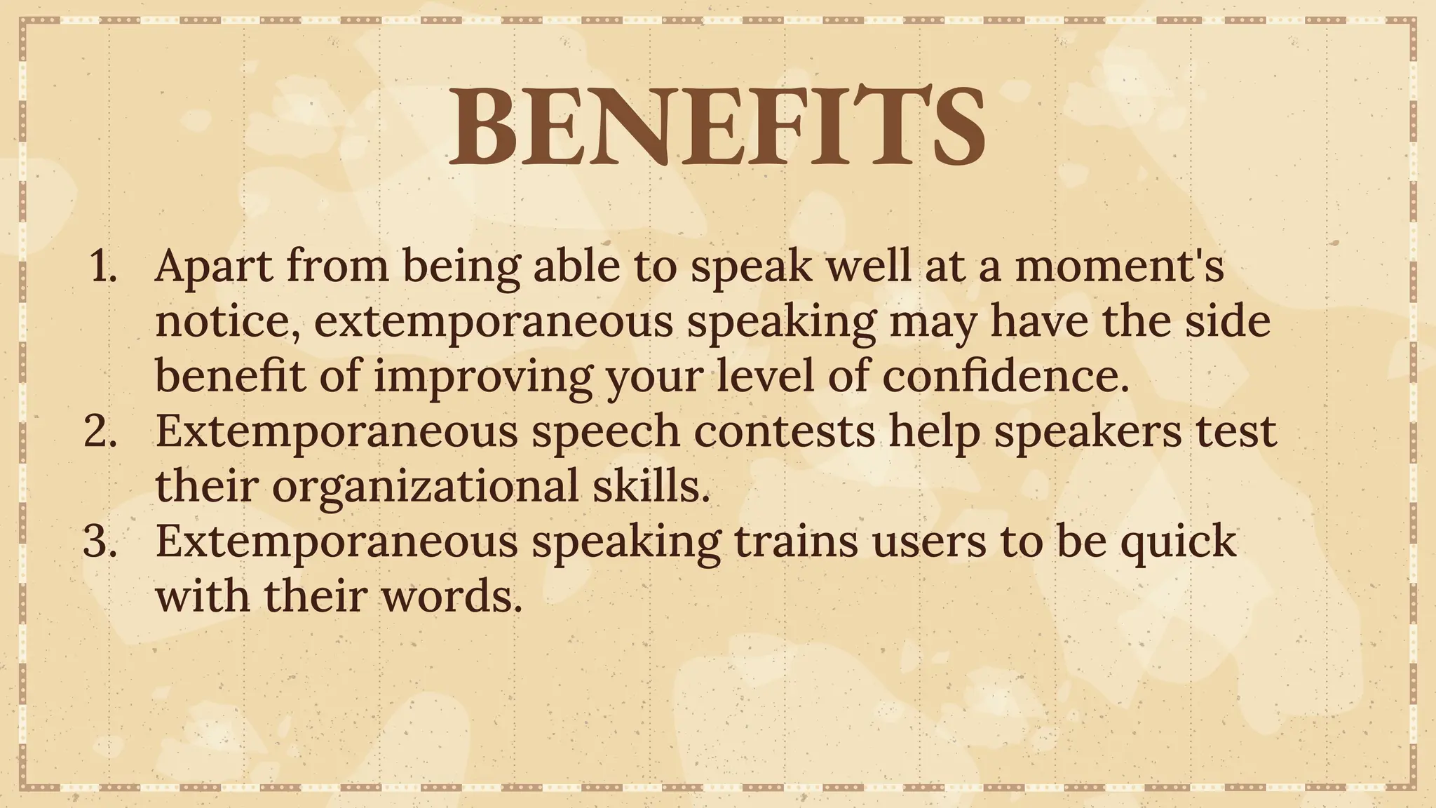 Types of Speaking Extemporaneous yea.pdf