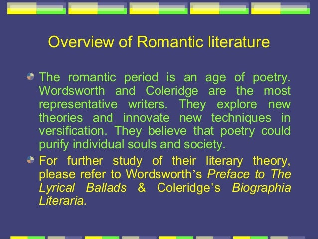English Romanticism Literature PPT - ROMANTICISM PowerPoint ...