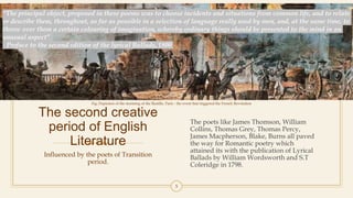 English romanticism ofln [autosaved] | PPT