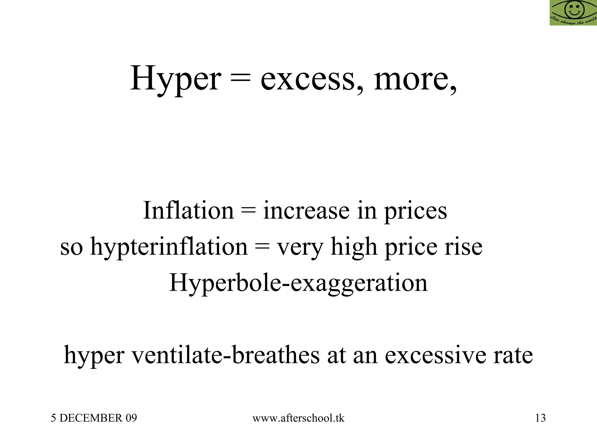 English Roots And Their Meanings For Better Word Power | ODP