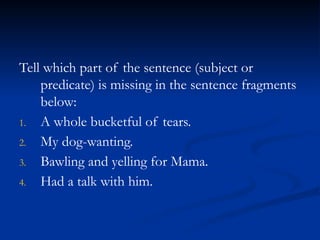 English rules lesson 1-3English rules lesson 1-3 | PPTX