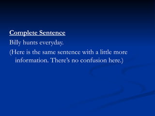 English rules lesson 1-3English rules lesson 1-3 | PPTX