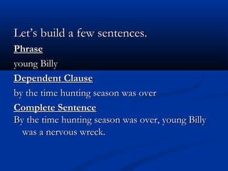 English rules lesson 1 3 (1) | PPT