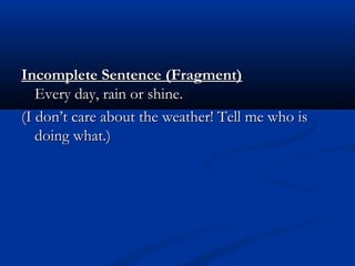 English rules lesson 1 3 (1) | PPT