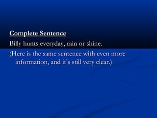 English rules lesson 1 3 (1) | PPT