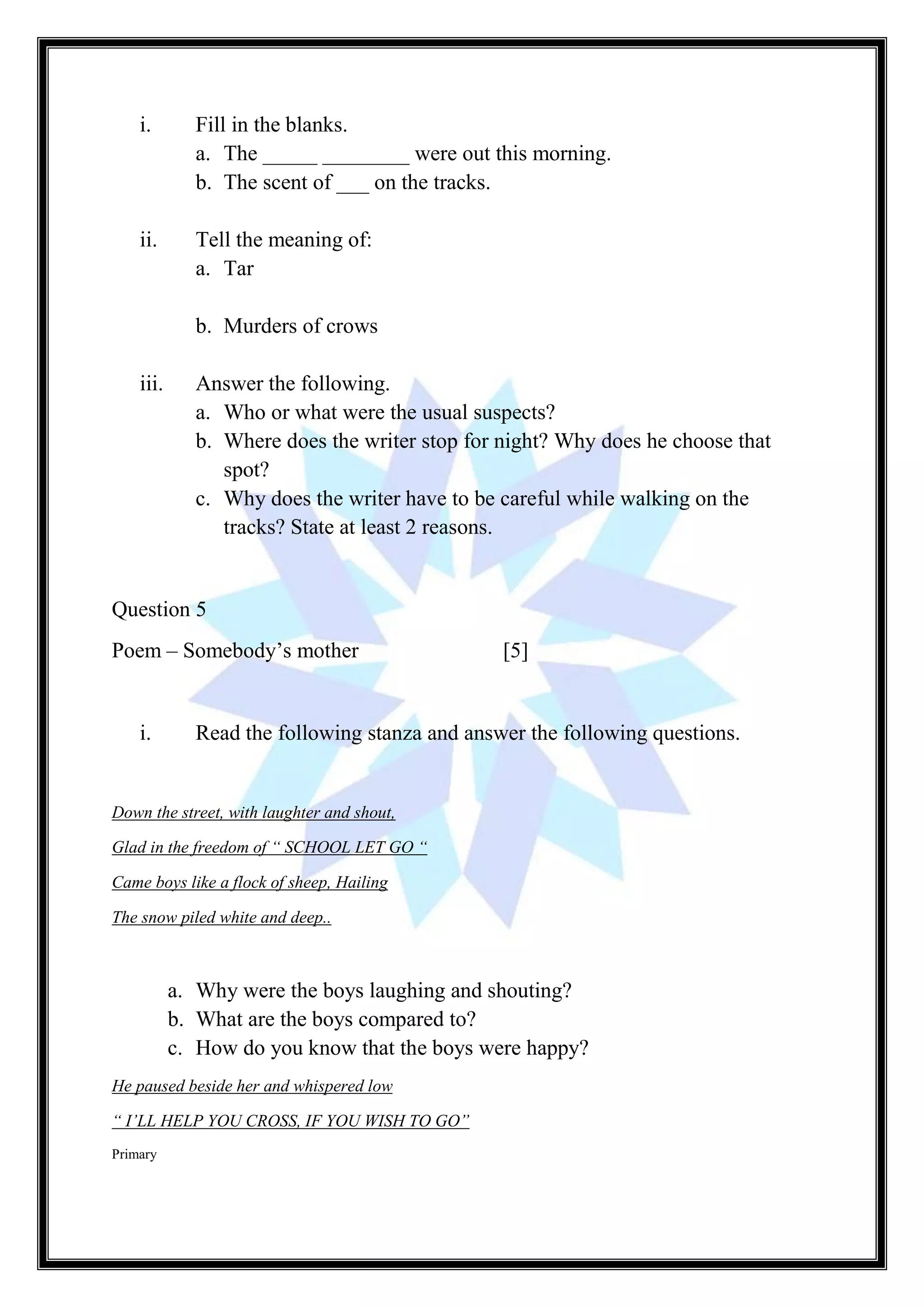 english SA -1 exam PDF.pdf
