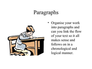 English sats writingtest | PPT