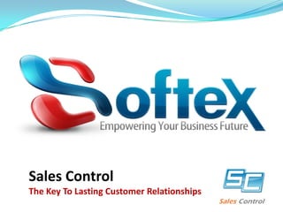 Sales Control_ Online CRM Software | PDF | Sales | Business