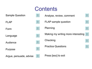 English sectionb | PPT | Educational Assessment | Education