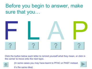 English sectionb | PPT | Educational Assessment | Education