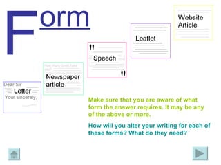 English sectionb | PPT | Educational Assessment | Education