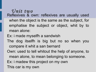 English Semestral Project | PPT