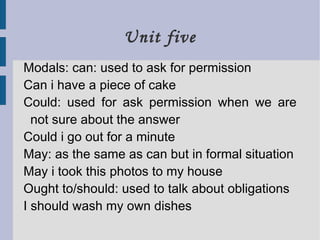 English Semestral Project | PPT