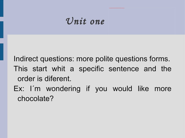 English Semestral Project | PPT