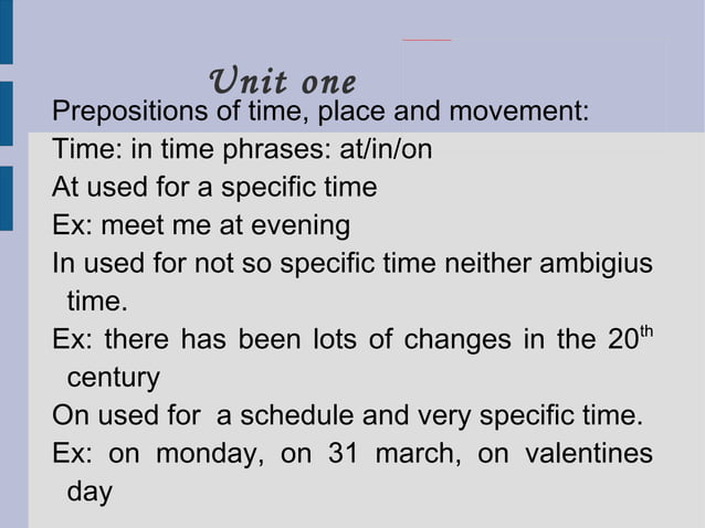 English Semestral Project | PPT