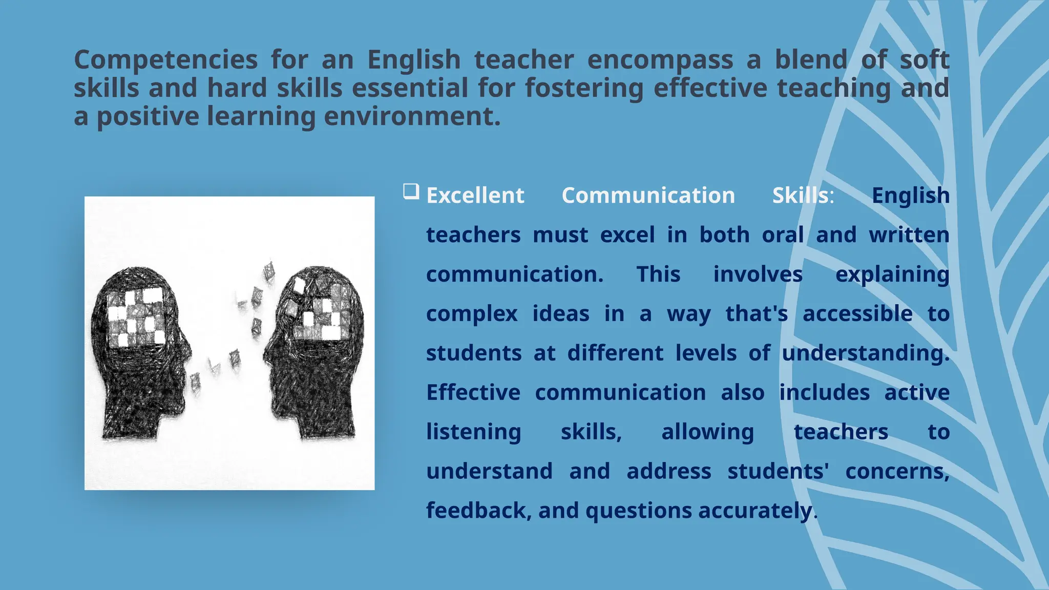 Competencies of a teacher. Roles and responsibilities.pptx