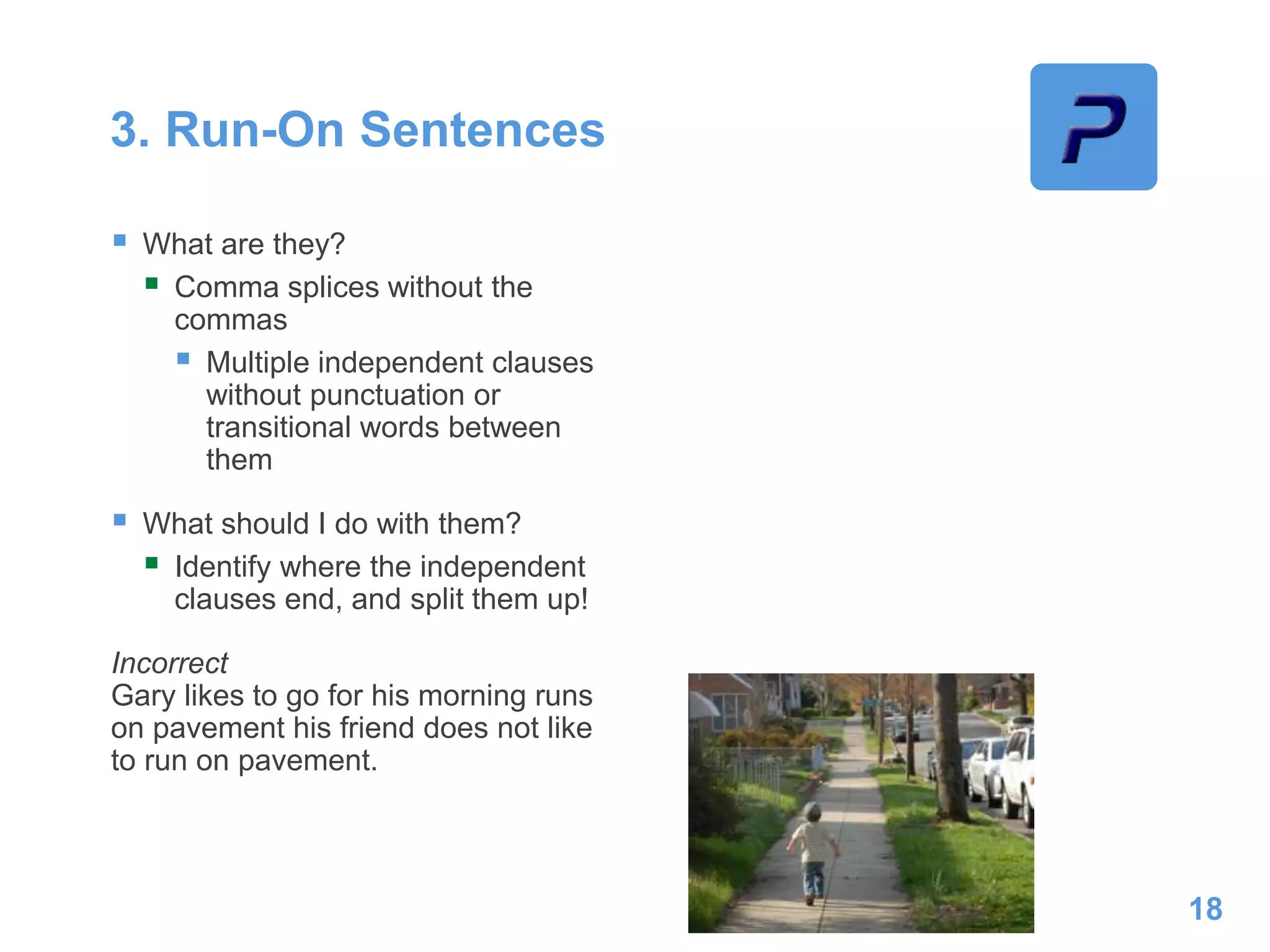 English Sentence Structure | PPT