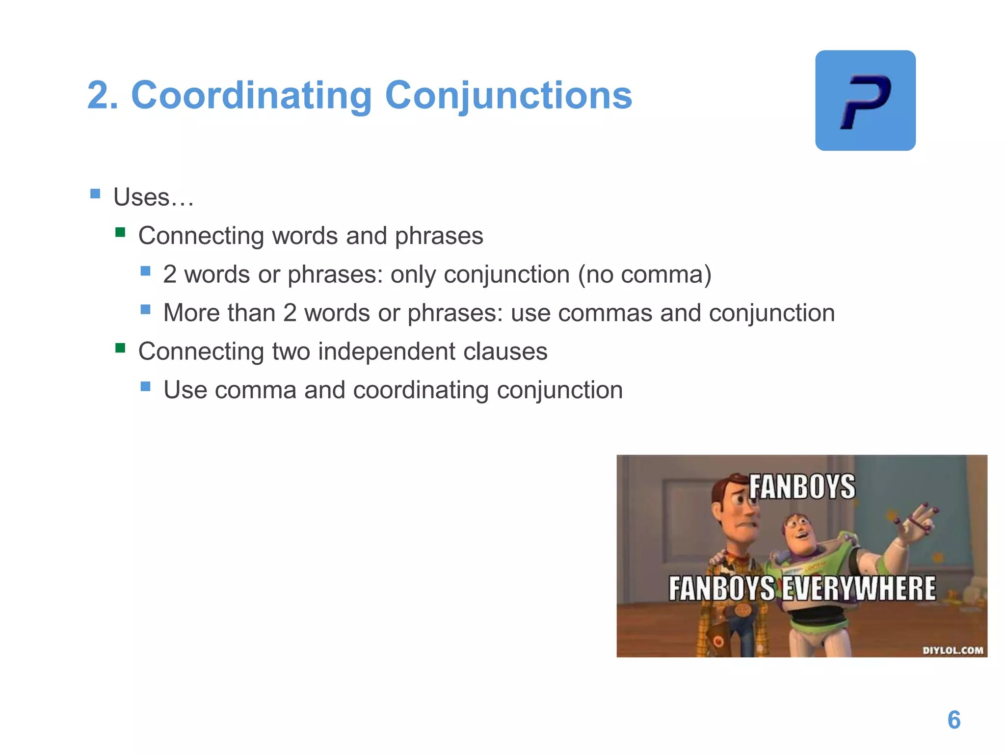 English Sentence Structure | PPTX