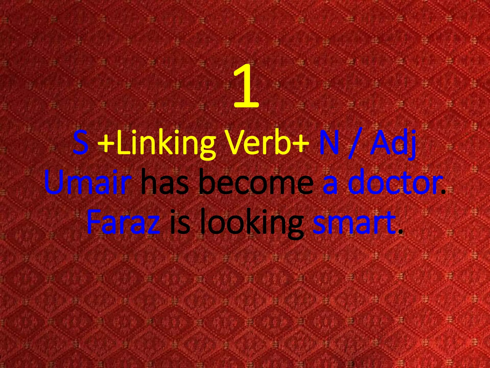 English Sentence Structures.ppt