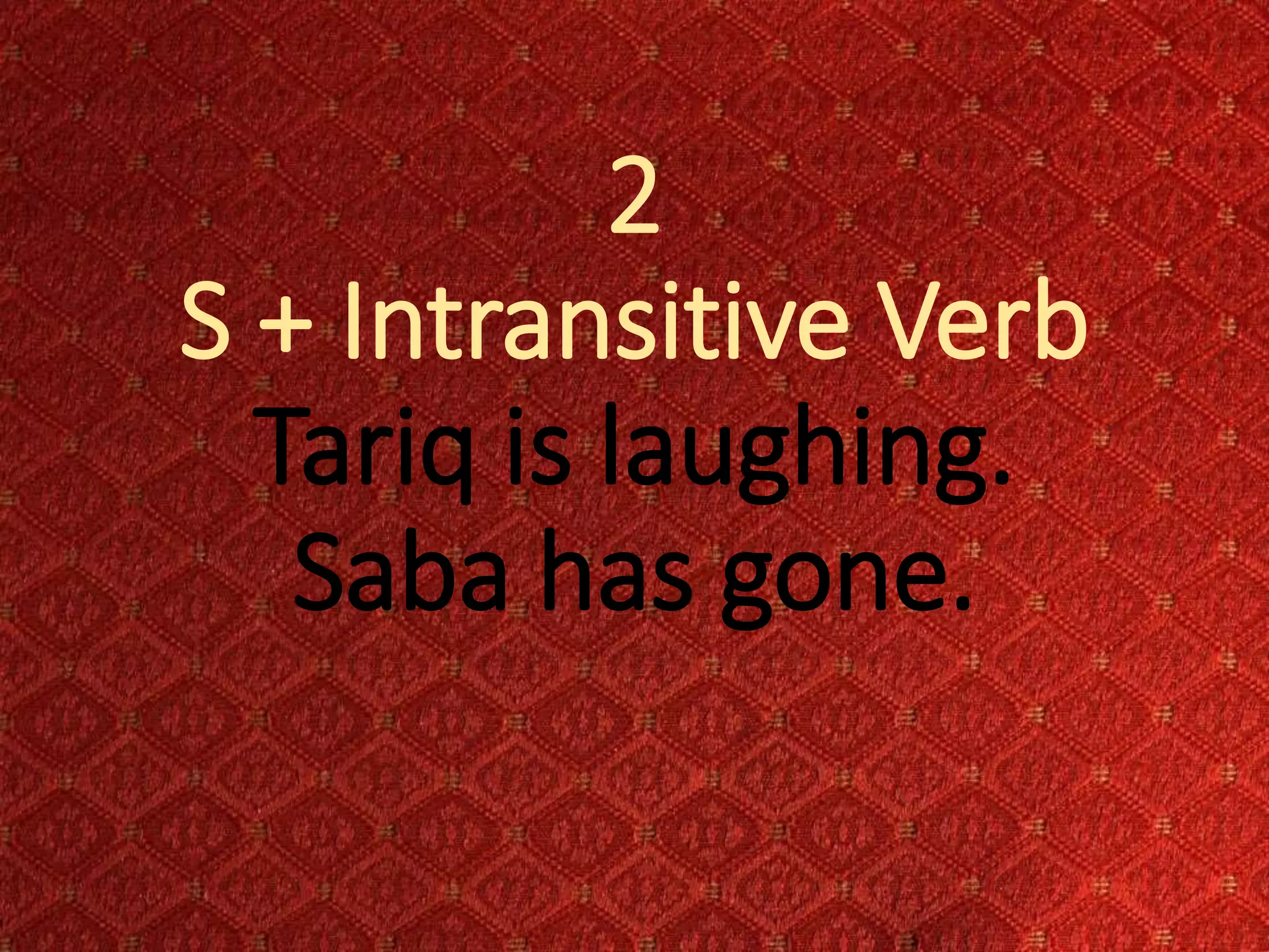 English Sentence Structures.ppt