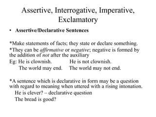 English Sentence Types.pptx