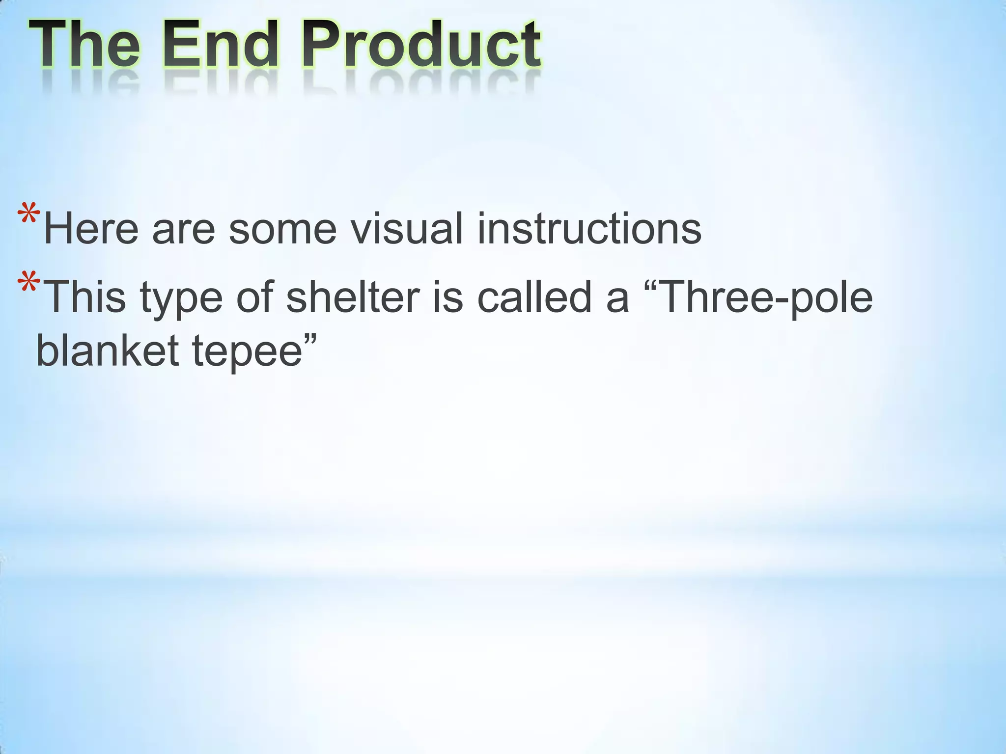 English Shelters Powerpoint | PPTX | Climbing | Extreme Sports