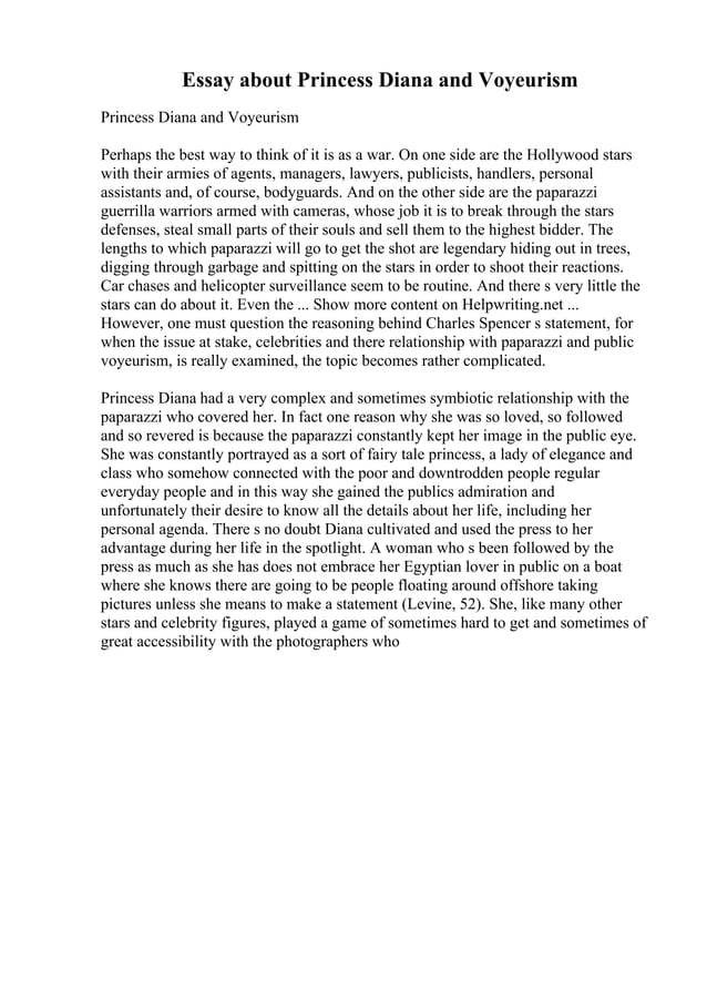 English Short Essays | PDF