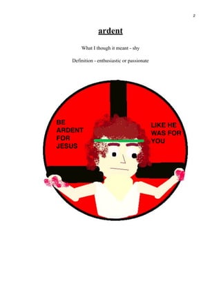 English siddhartha vocab project | PAGES