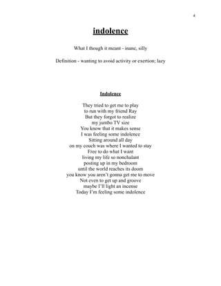 English siddhartha vocab project | PAGES