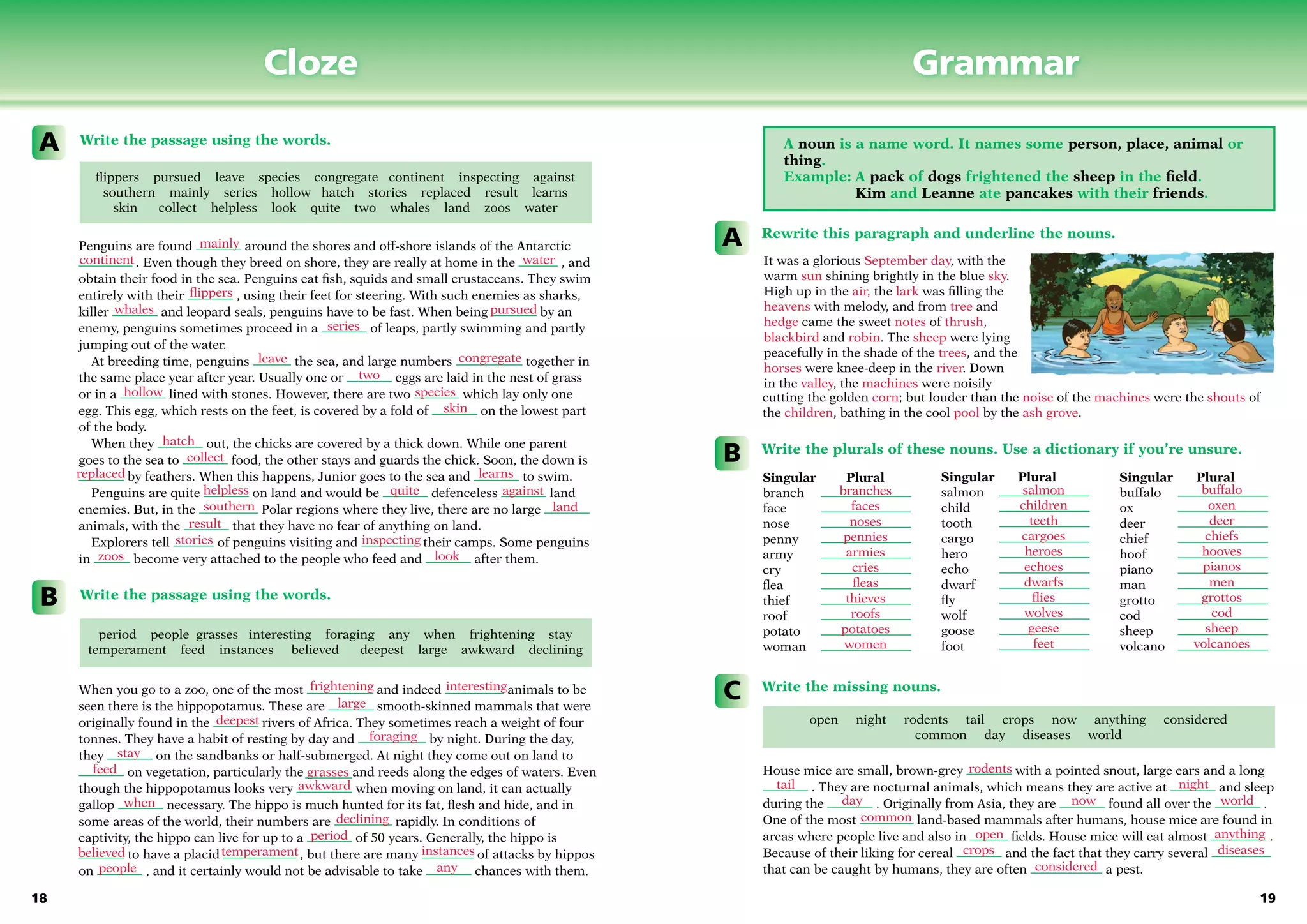 English skillsbook6answers 2 | PDF