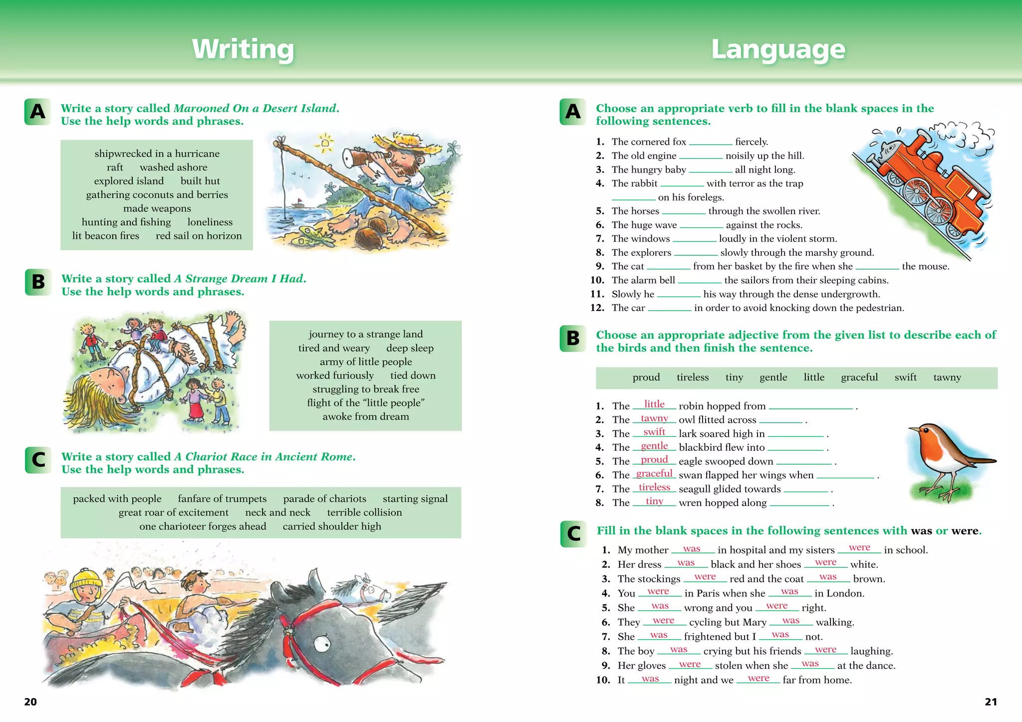 English skillsbook6answers 2 | PDF