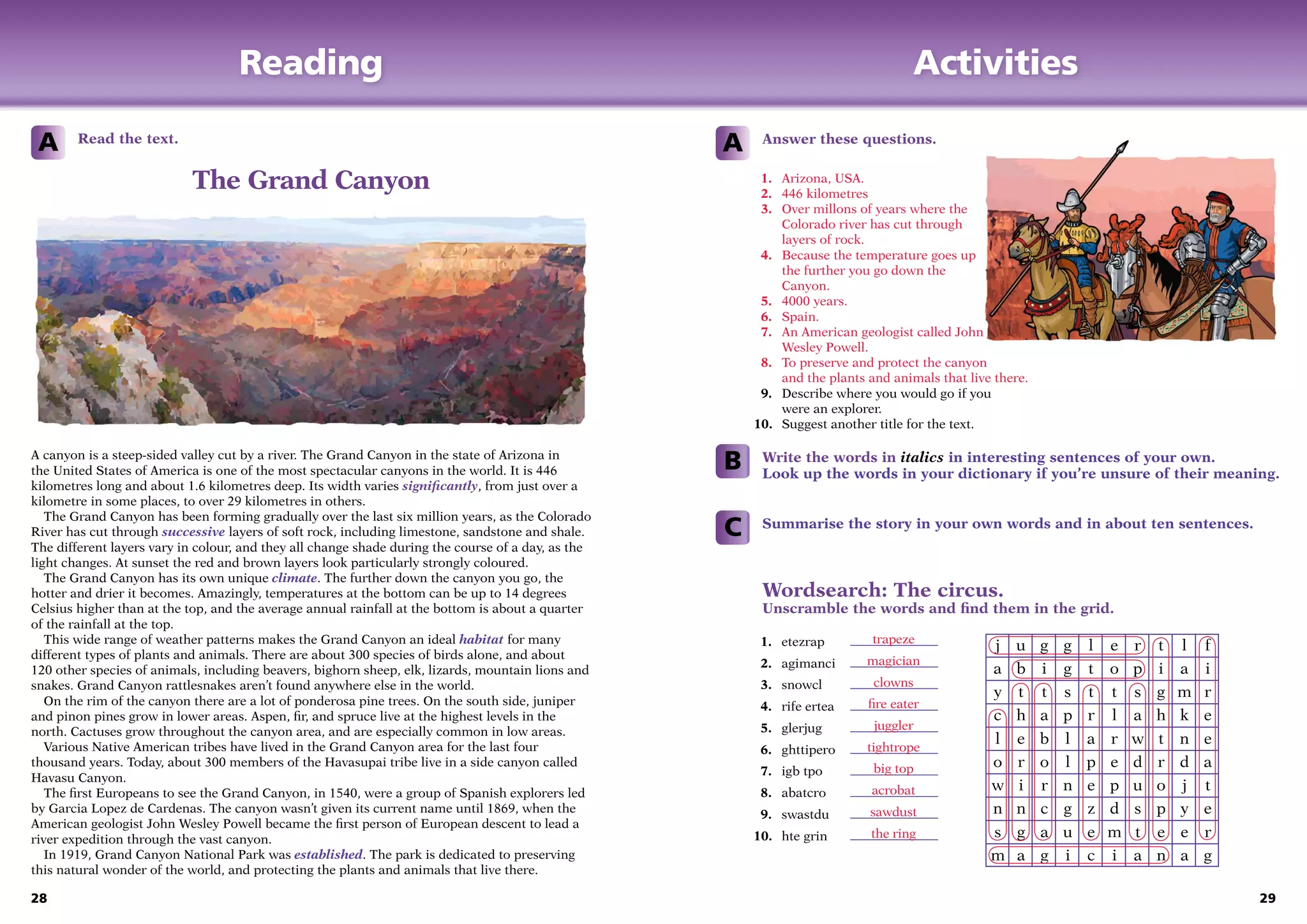 English skillsbook6answers 2 | PDF