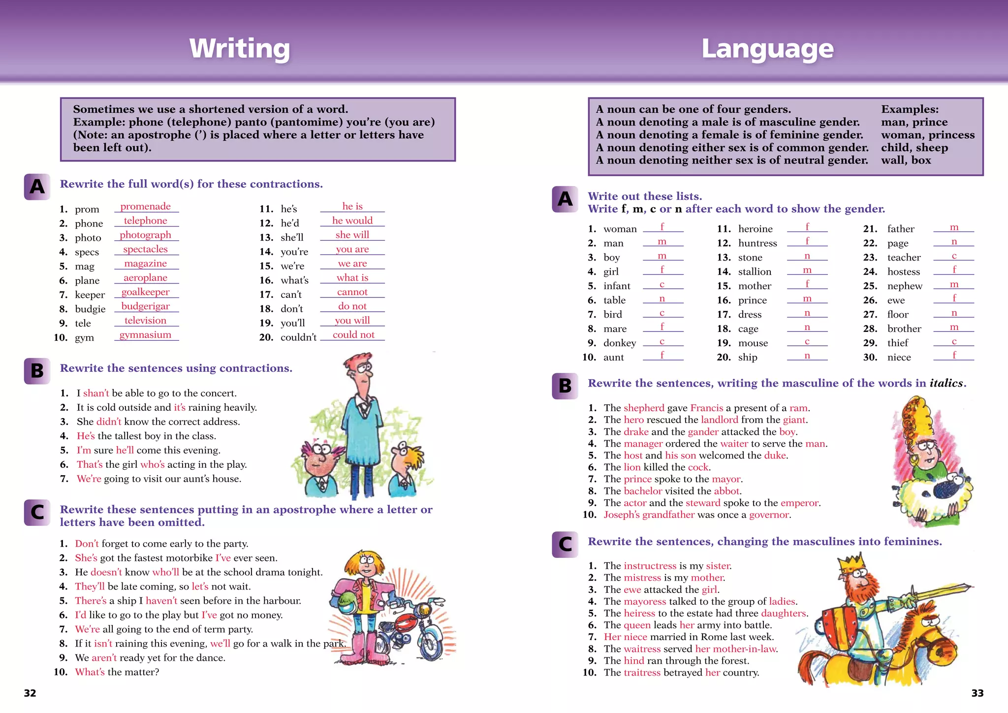 English skillsbook6answers 2 | PDF