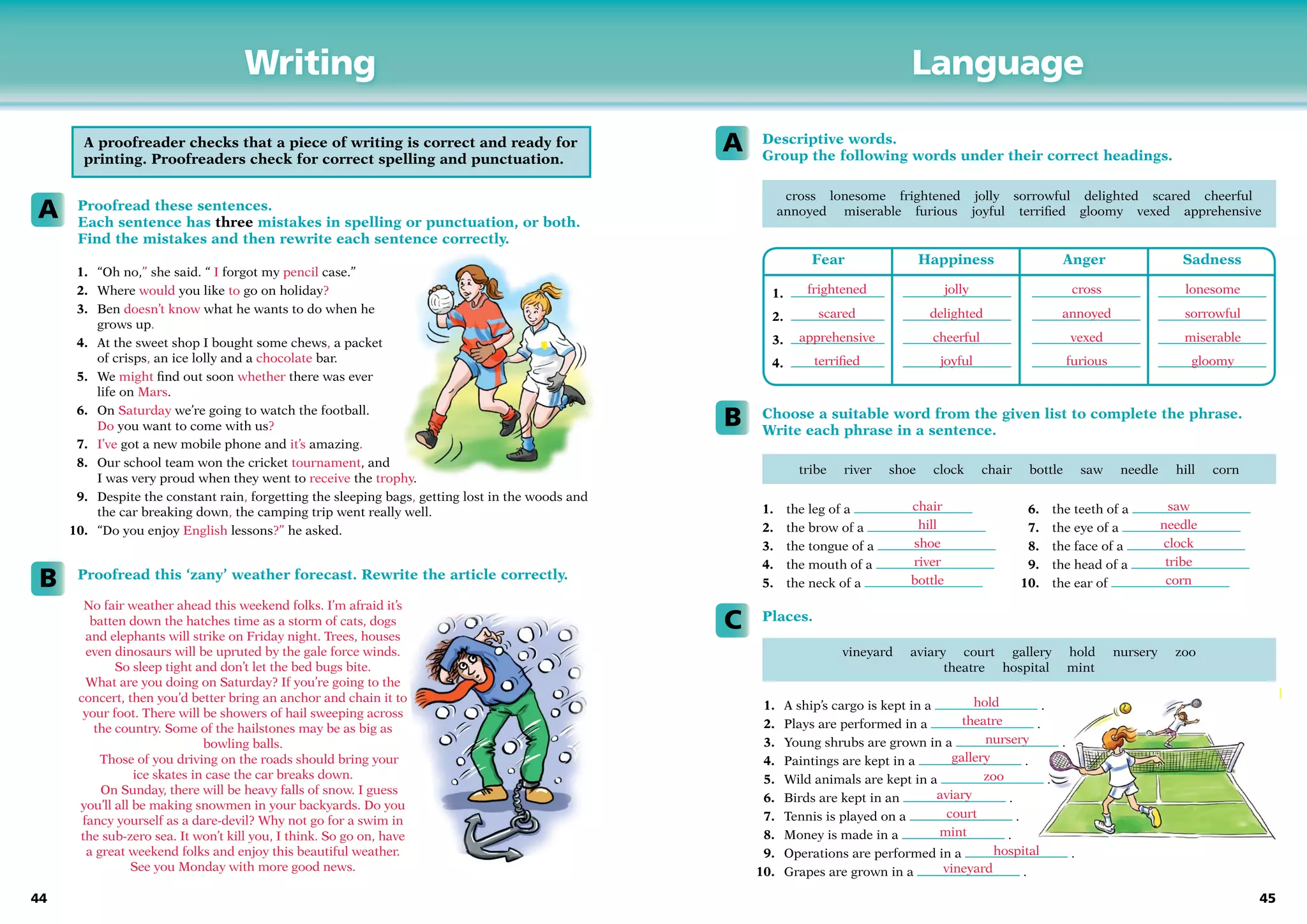 English skillsbook6answers 2 | PDF