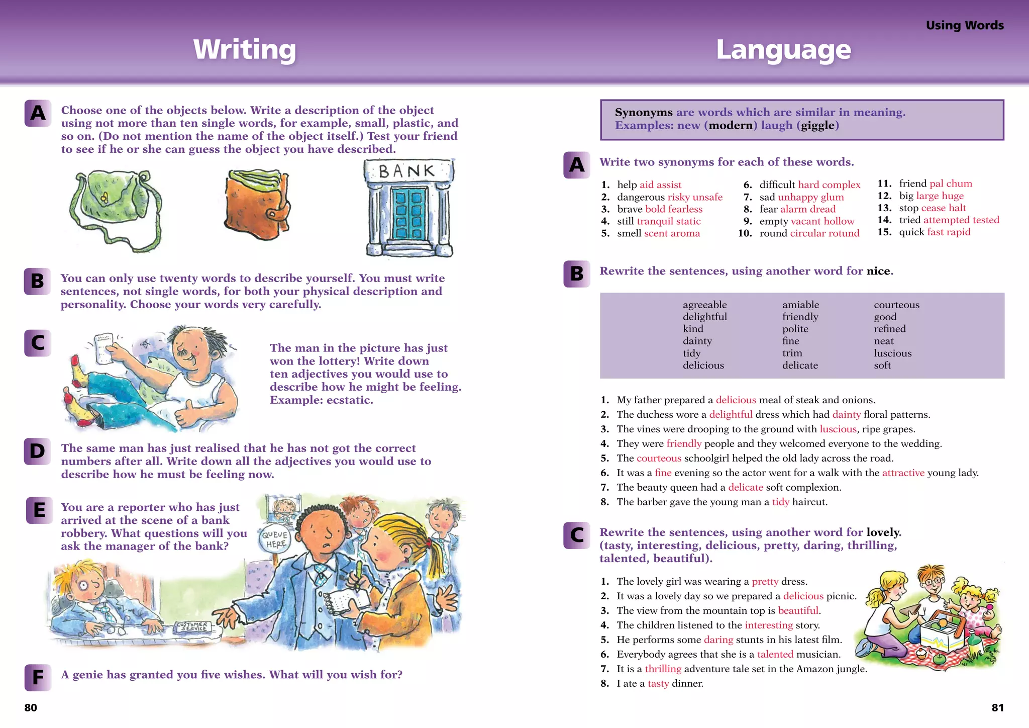 English skillsbook6answers 2 | PDF