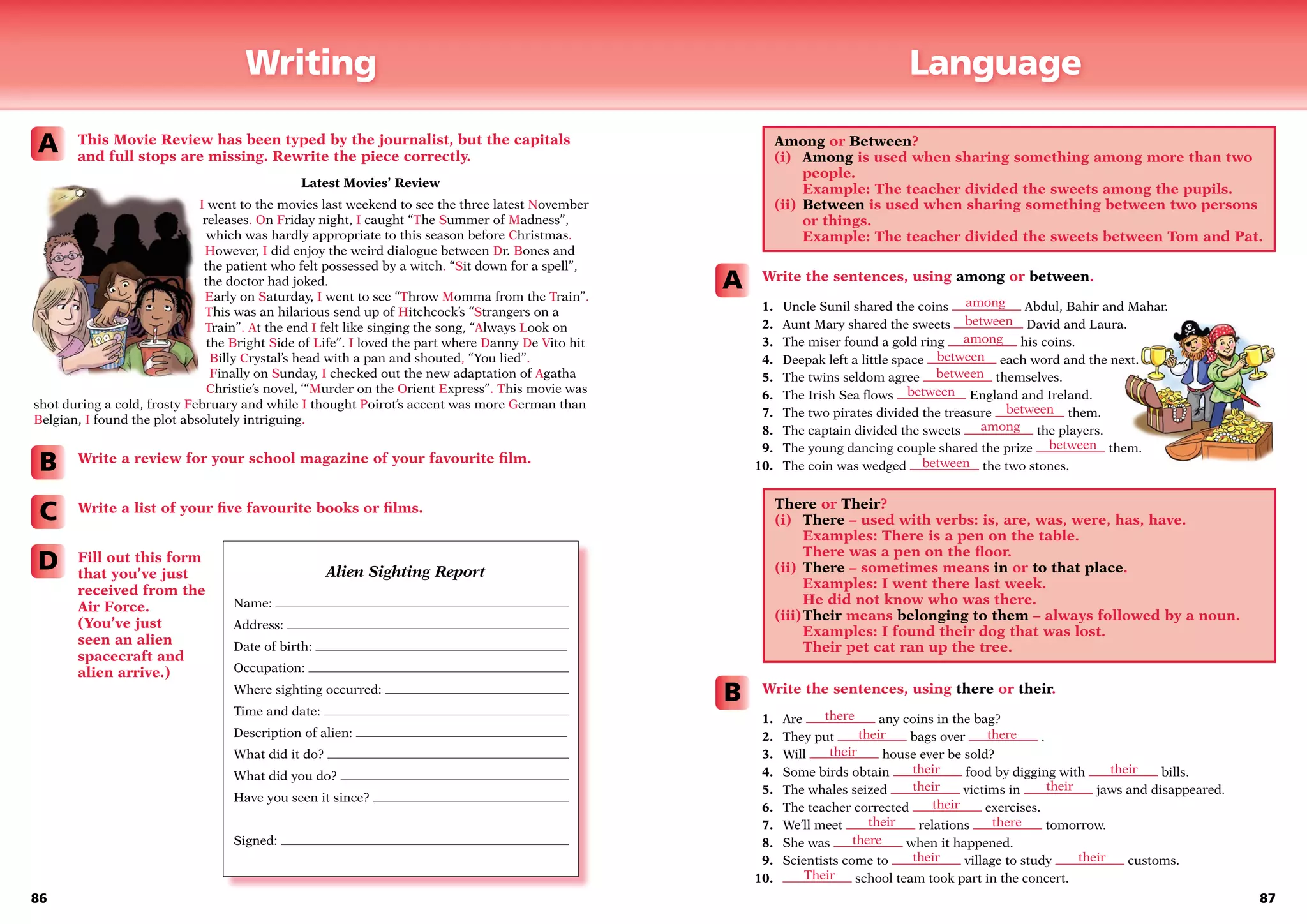 English skillsbook6answers 2 | PDF