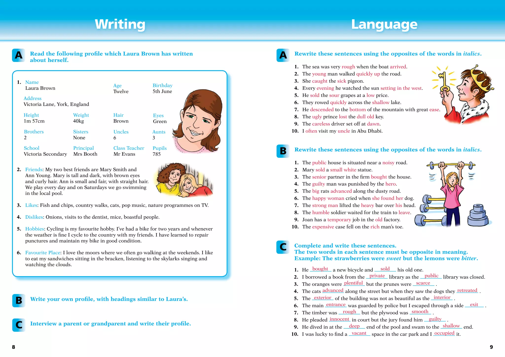 English skillsbook6answers 2 | PDF
