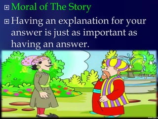 ENGLISH APLHABETS FOR CHILDREN WITH MORAL STORY | PPTX