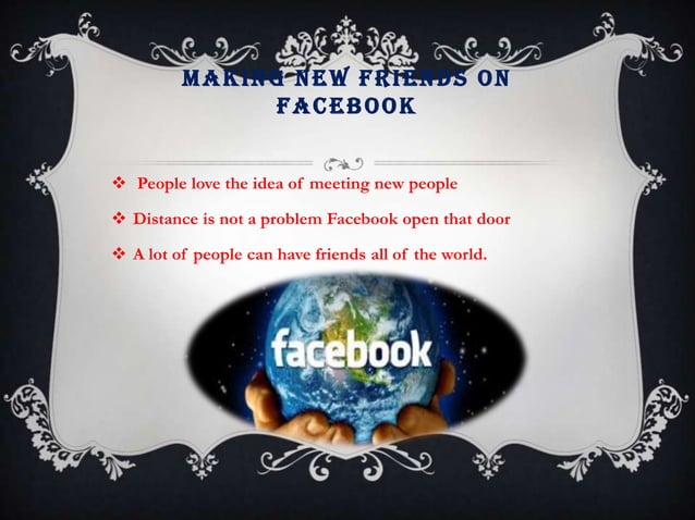 English slide cast | PPT