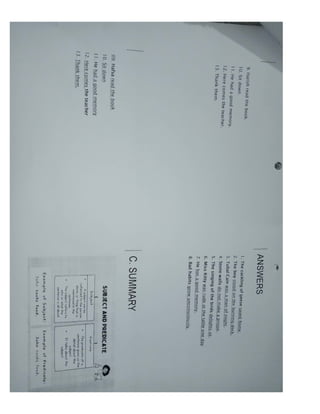 English slides in power point for presentation | PDF