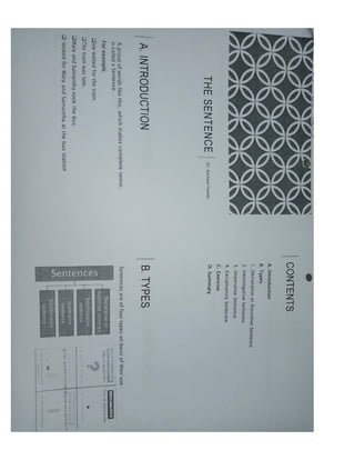 English slides in power point for presentation | PDF