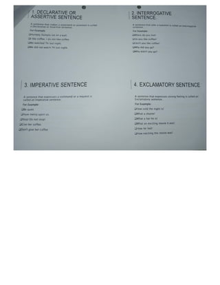 English slides in power point for presentation | PDF