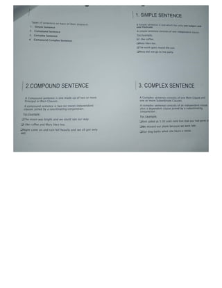 English slides in power point for presentation | PDF