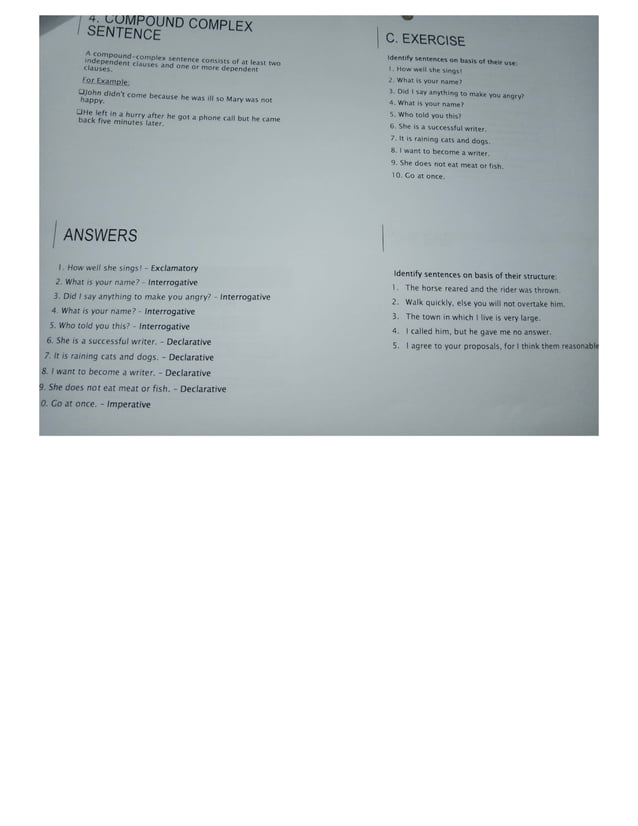 English slides in power point for presentation | PDF