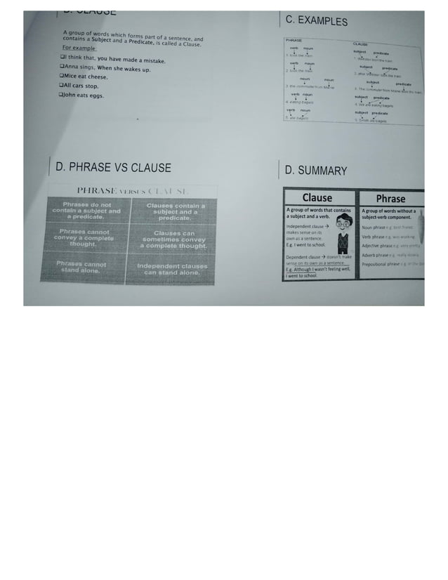 English slides in power point for presentation | PDF
