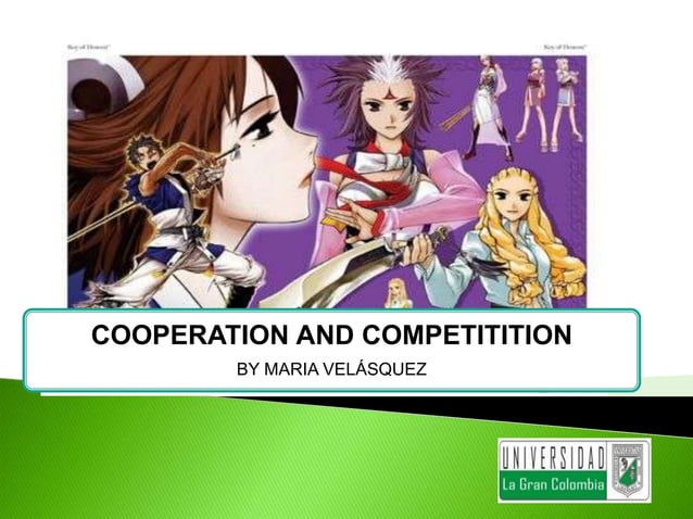 cooperation and competition | PPT