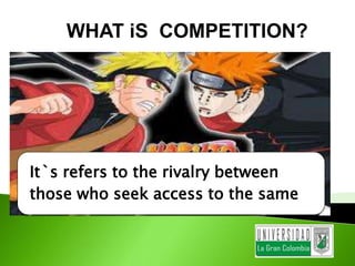 cooperation and competition | PPTX