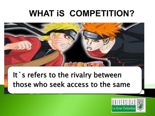 cooperation and competition | PPT